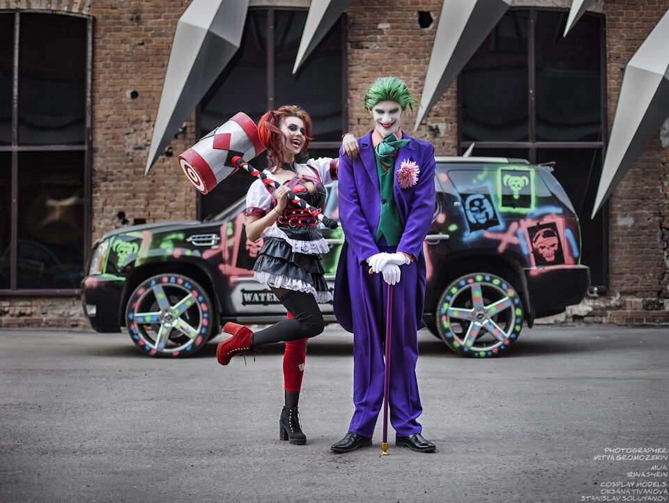 Инструкция по пользованию Джокером;) — DRIVE2