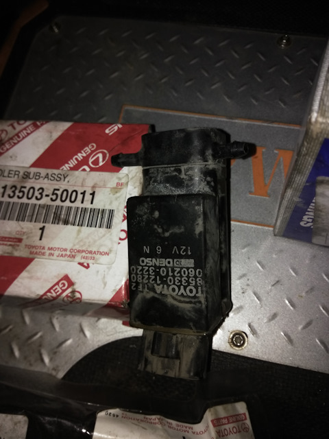 1350350011 Ролик ГРМ обводной OEM TOYOTA LEXUS | Запчасти на DRIVE2