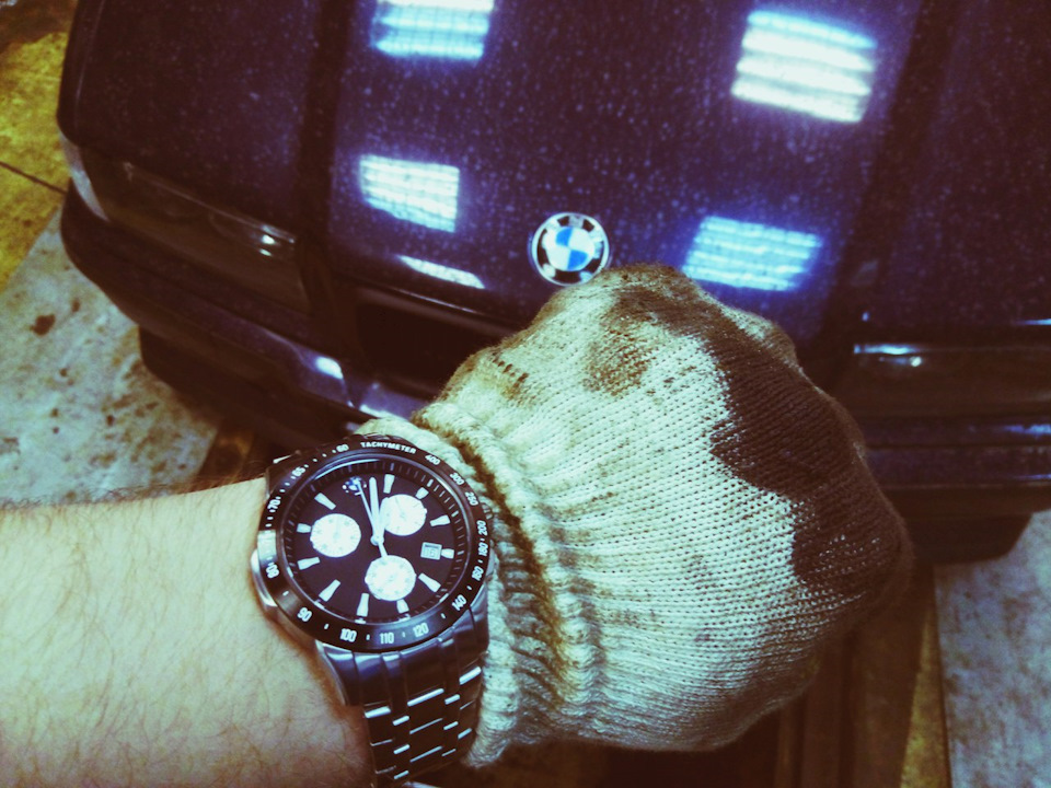 Оригинальные часы BMW 80262365456 — BMW 3 series Coupe (E36), 2,8 л ...