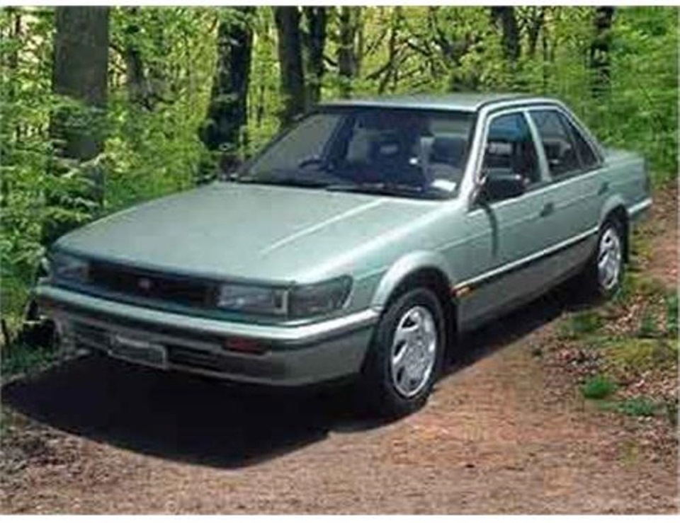 Вопрос по мотору CA16 Nissan Блюберд — DRIVE2