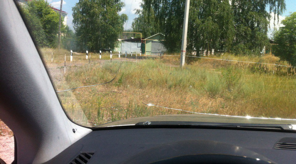 Замена лобового стекла — Audi A4 (B7), 2 л, 2007 года | расходники | DRIVE2