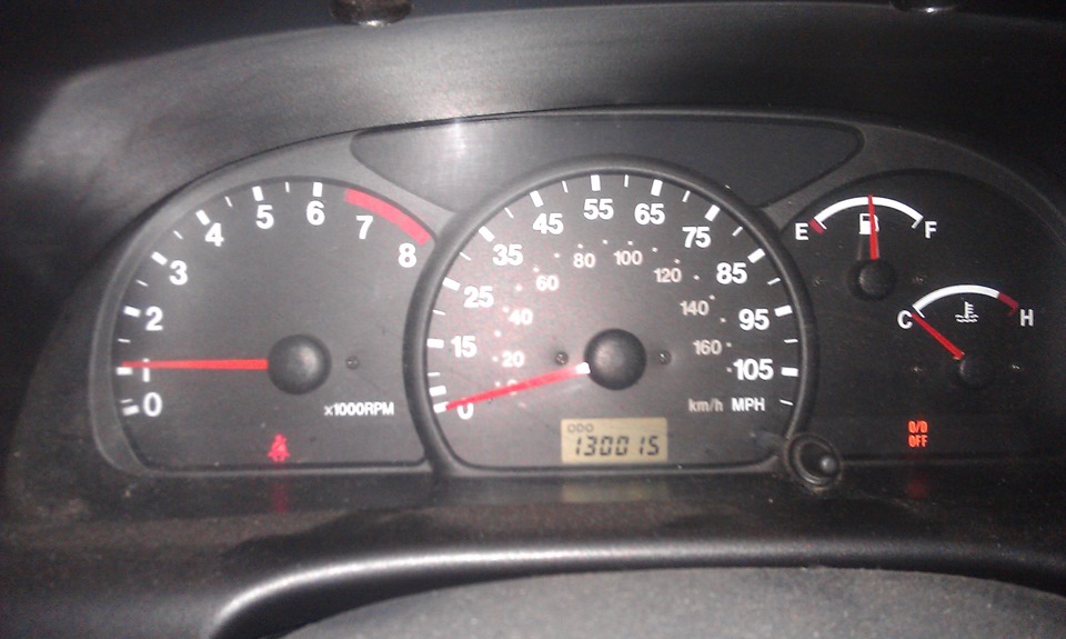 А можно ли… — Chevrolet Tracker II, 2 л, 2000 года | электроника | DRIVE2