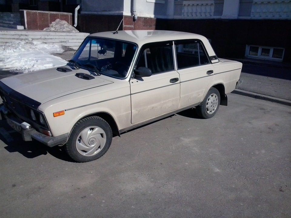 ручки — Lada 2106, 1,7 л, 1992 года | тюнинг | DRIVE2