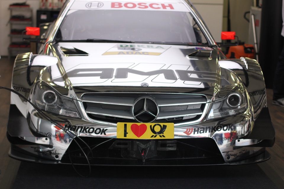 DTM 2013 — DRIVE2