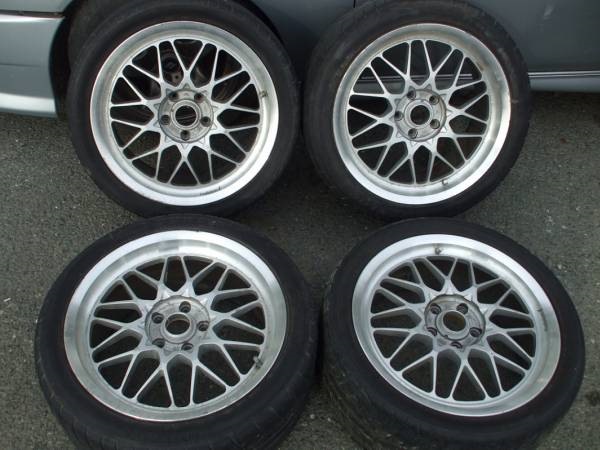 Продам кованные RAYS evo 4 дешево! — Lada 2106, 1,8 л, 1998 года ...