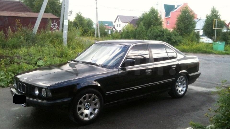 BMW 5 series (E34) 2.8 бензиновый 1990 | b28 на DRIVE2