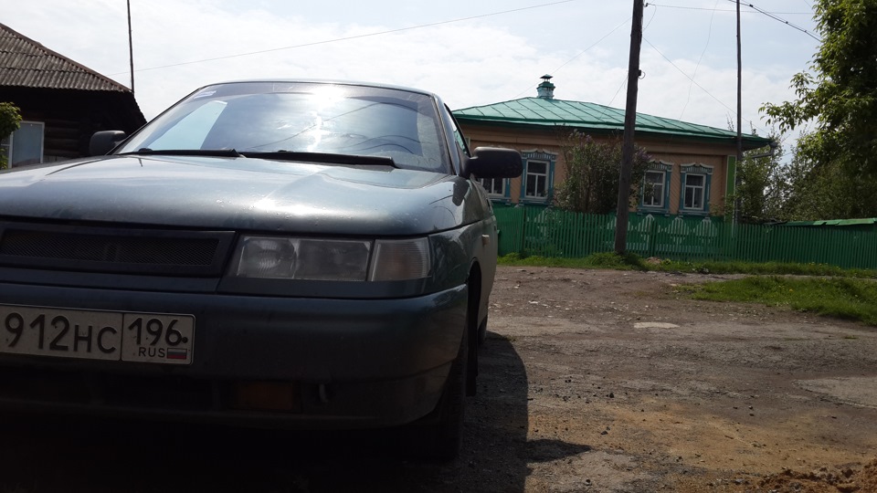 Интерьер- черный потолок — Lada 21124, 1,6 л, 2007 года | тюнинг | DRIVE2