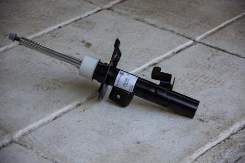 313748 Амортизатор (слева) для FORD, VOLVO SACHS | Запчасти на DRIVE2