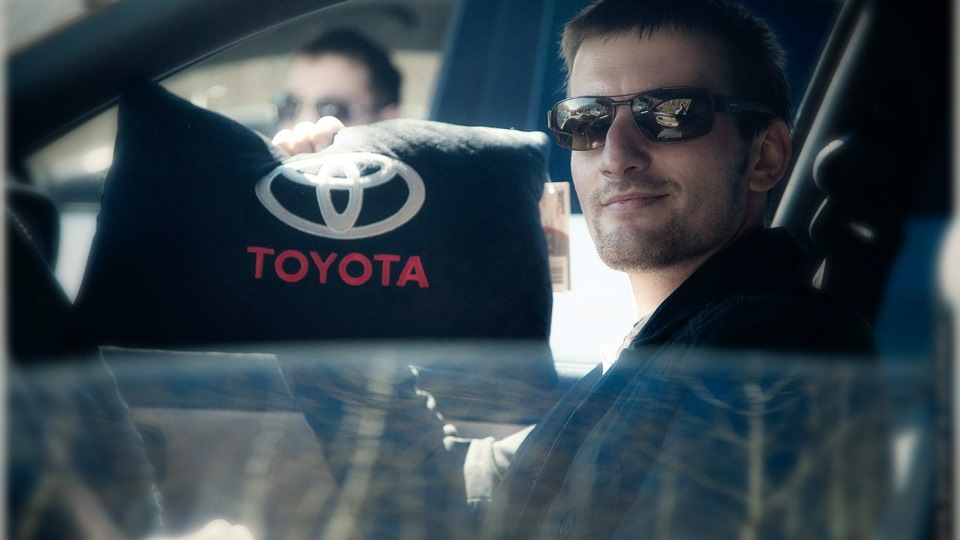 Toyota Sprinter (100) 1.8 бензиновый 1993 | на DRIVE2