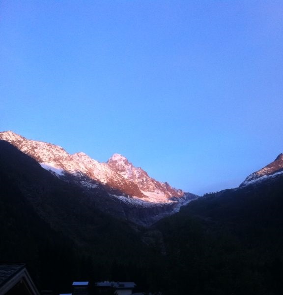 Из Женевы в Шамони (Chamonix), короткая поездка! — Mercedes-Benz C ...