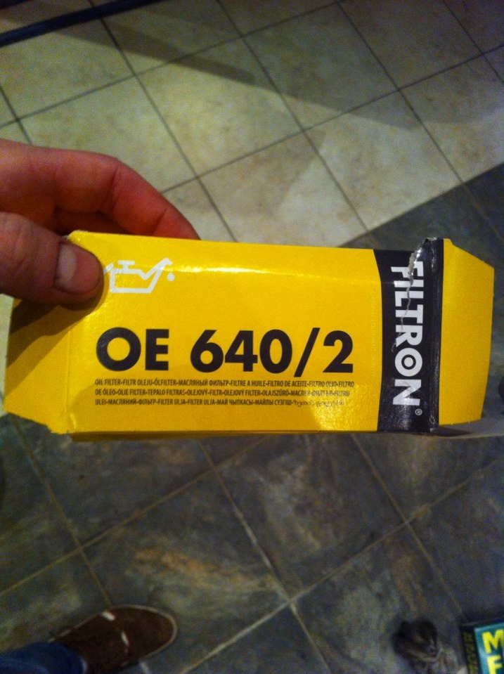 Замена масла. — Mercedes-Benz M-Class (W163), 3,7 л, 2003 года ...