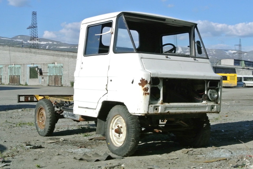 Донор — FSO Zuk, 2,4 л, 1988 года | другое | DRIVE2