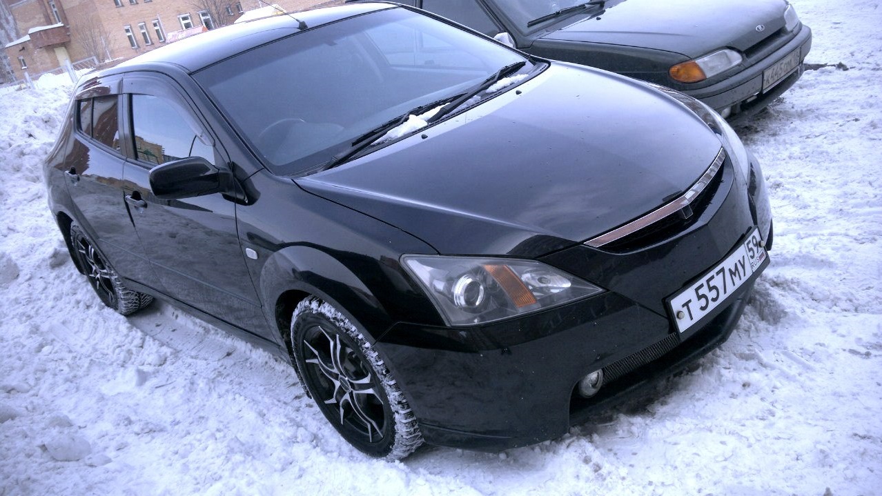 Toyota Will VS бензиновый 2002 | на DRIVE2