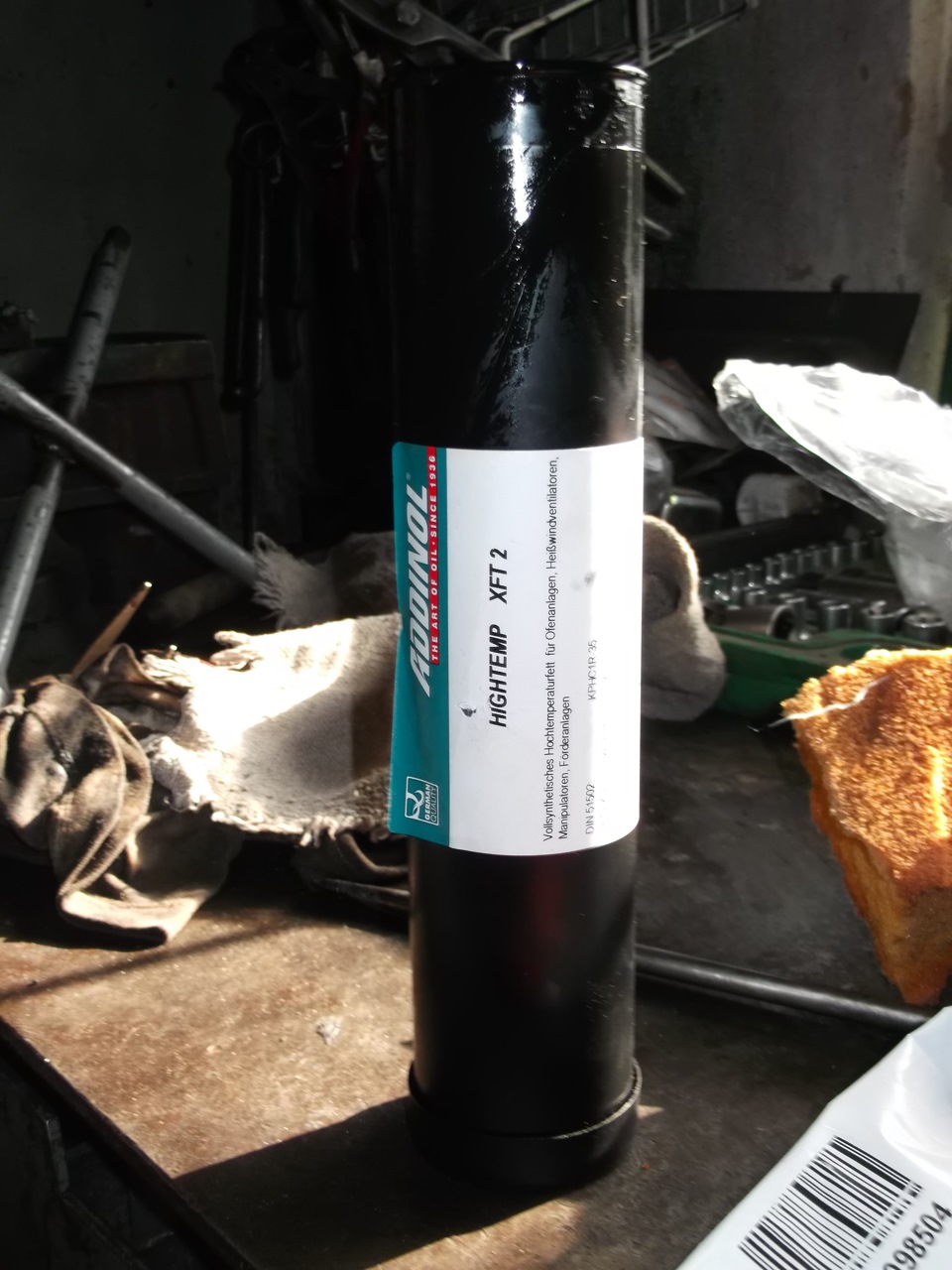 Полиуретановое кольцо в КУК! — Daewoo Lanos, 1,5 л, 2005 года ...