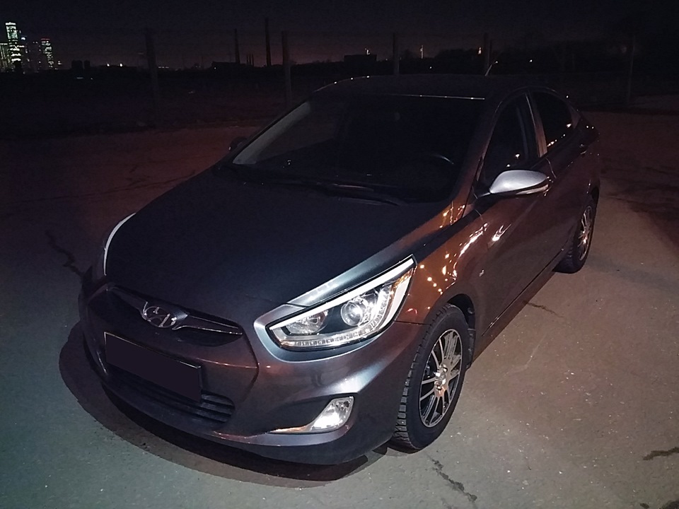 Продается в хорошие руки — Hyundai Solaris (1G), 1,6 л, 2013 года | продажа машины | DRIVE2