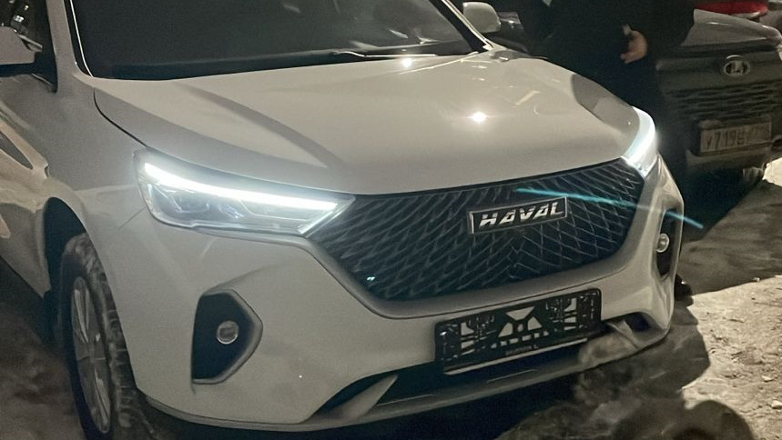 Haval M6 (2G) 1.5 бензиновый 2024 | Мишка на DRIVE2