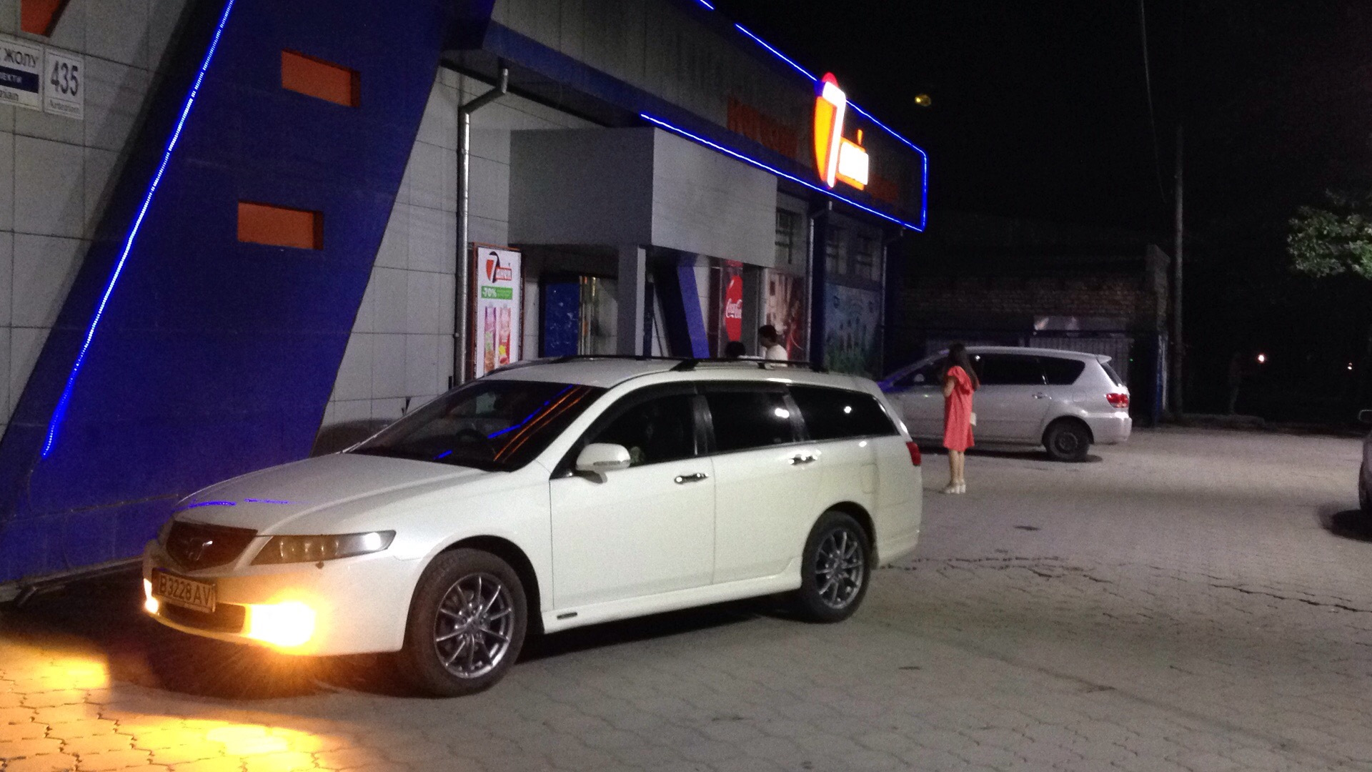 Давно не писал 😋 — Honda Accord Wagon (7G), 2,4 л, 2003 года | просто так | DRIVE2