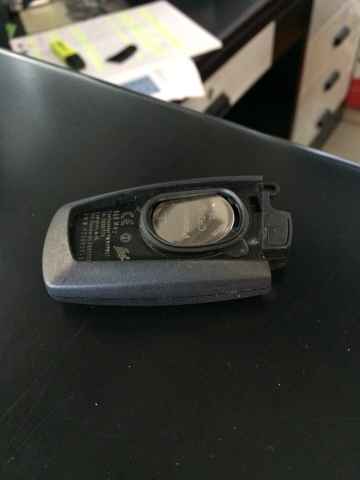 Ищу любые причины заехать в BMW)))) — BMW 5 series (F10), 3 л, 2010 ...