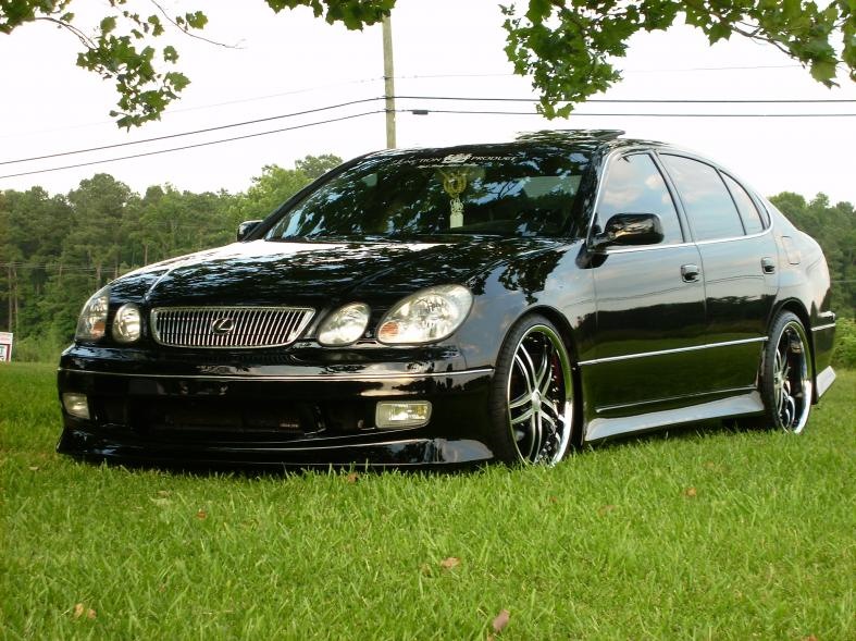 Хочу приобрести GS400 — Сообщество «Lexus GS and LS (Toyota Aristo and ...