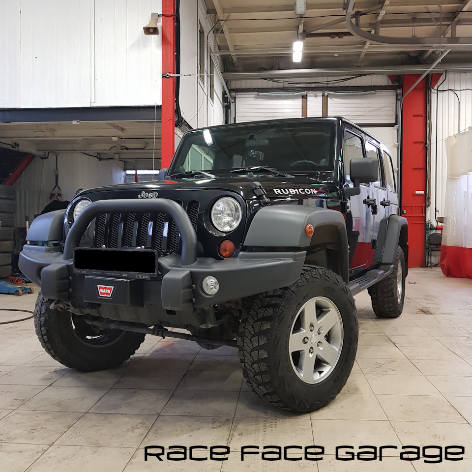 RaceFaceGarage: отзывы, цены, фото