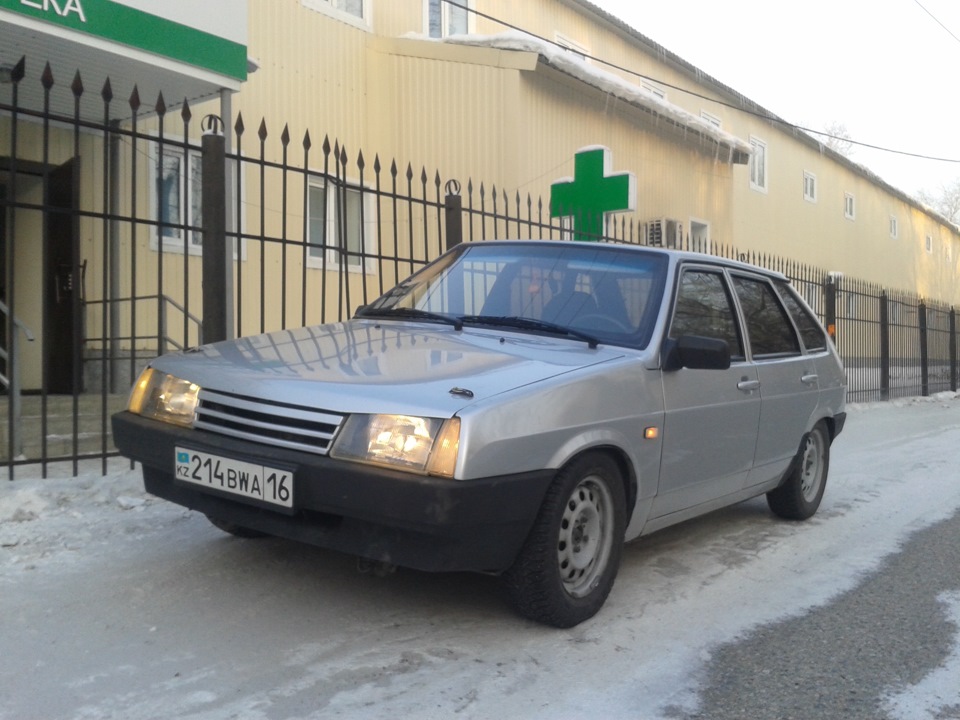 Что происходит с машиной. ) — Lada 21093i, 1,6 л, 2003 года | запчасти | DRIVE2