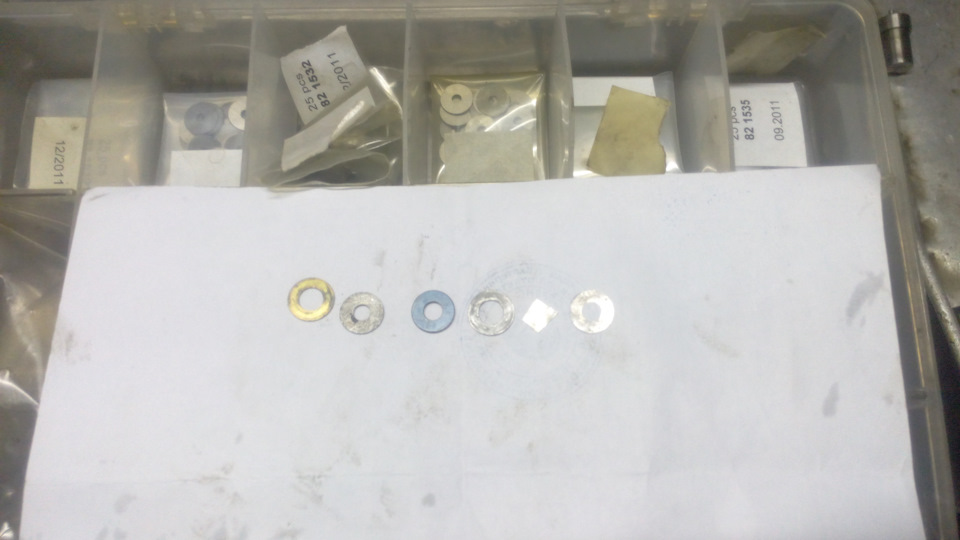 Форсунки sd33 — DRIVE2