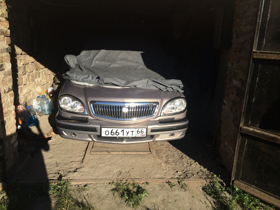 Почему же такая тишина в БЖ — ГАЗ 31105, 2,4 л, 2006 года | просто так | DRIVE2