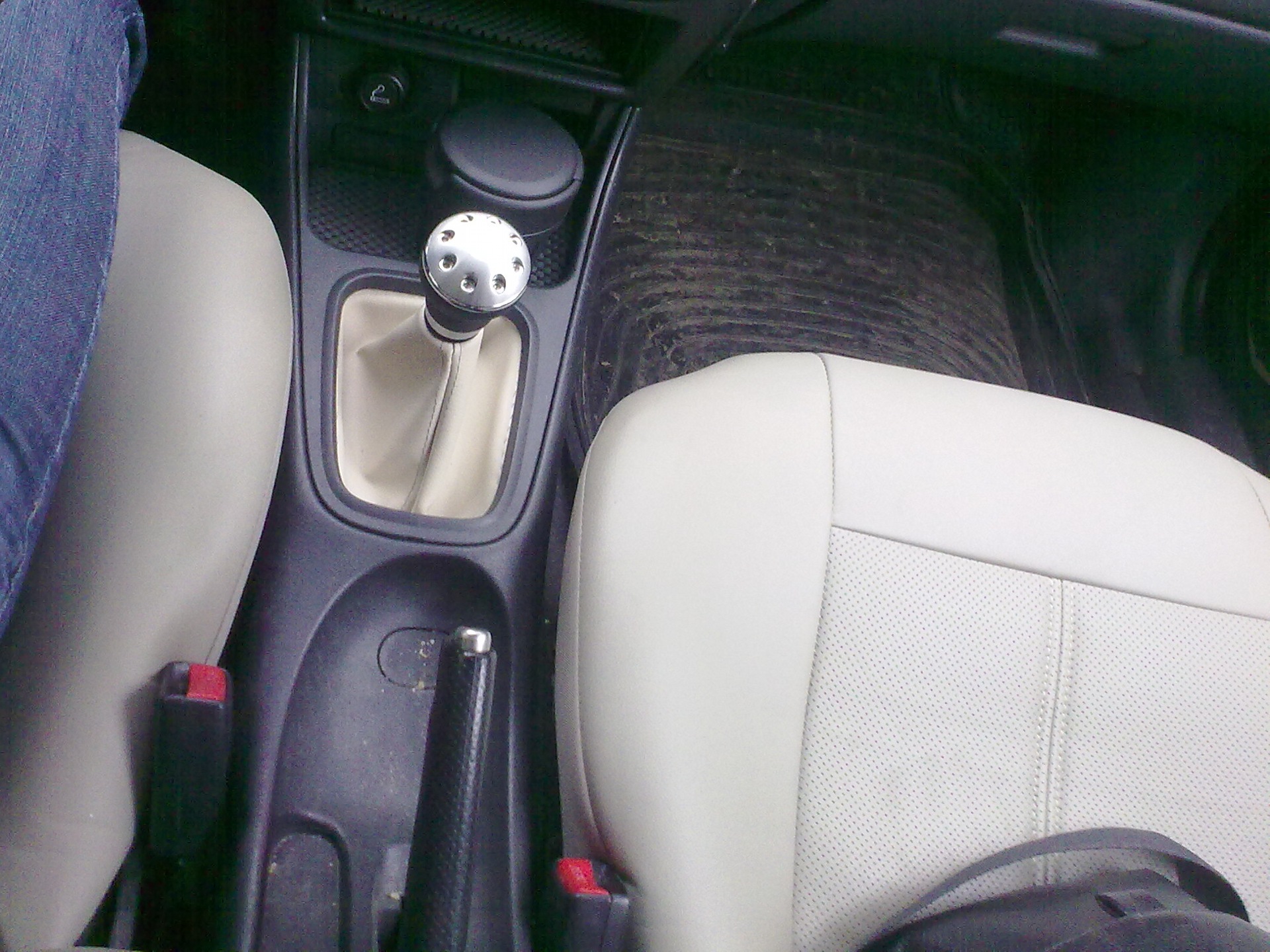 Ручка КПП — Nissan Almera II (N16), 1,5 л, 2004 года | тюнинг | DRIVE2