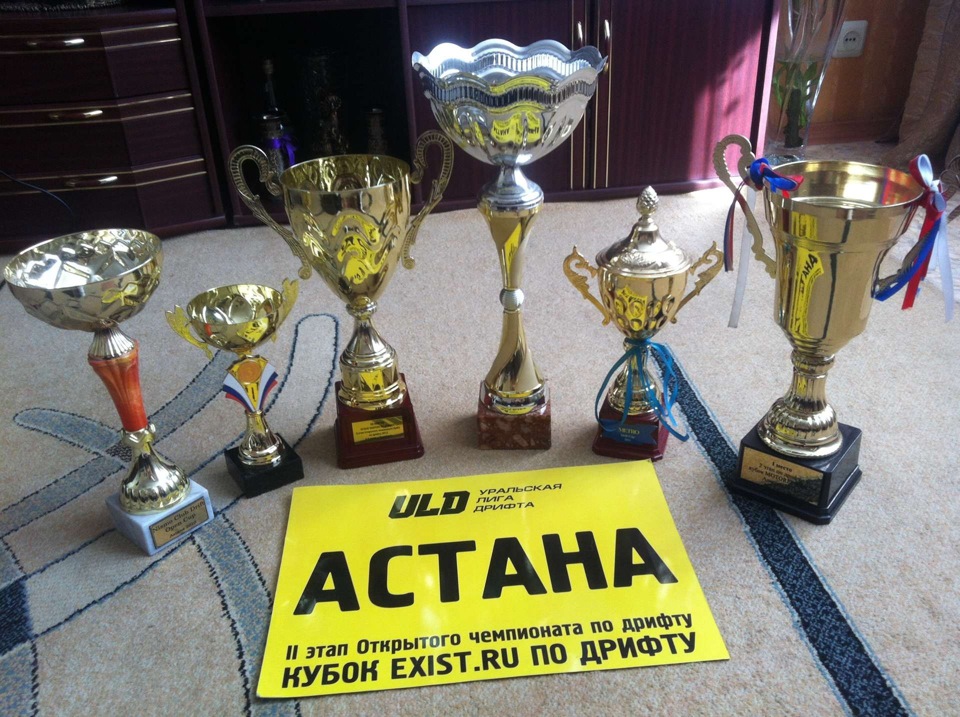 Владимир Кугай официально стал членом команды Art Racing team. — DRIVE2