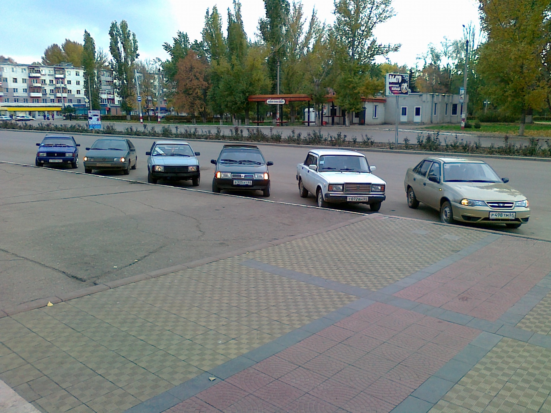 сходка — Daewoo Nexia (N150), 1,5 л, 2008 года | встреча | DRIVE2