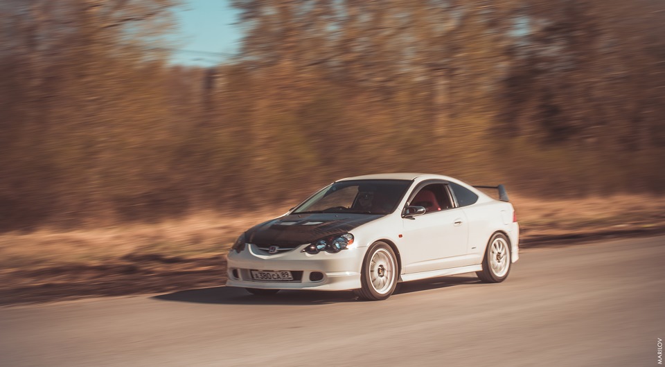 Фото с Integra Y56, S2k — Honda Integra Type R (DC5), 2 л, 2003 года ...