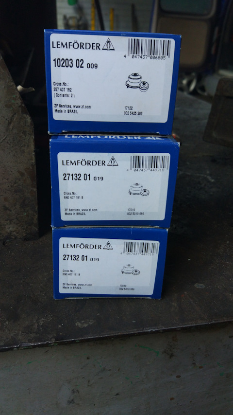 357407182 Сайлентблок VAG | Запчасти на DRIVE2