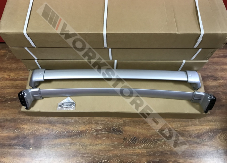 ПОПЕРЕЧНЫЕ РЕЙЛИНГИ CR-V (RM) 2011 — 2016 — WS-DV Tuning на DRIVE2