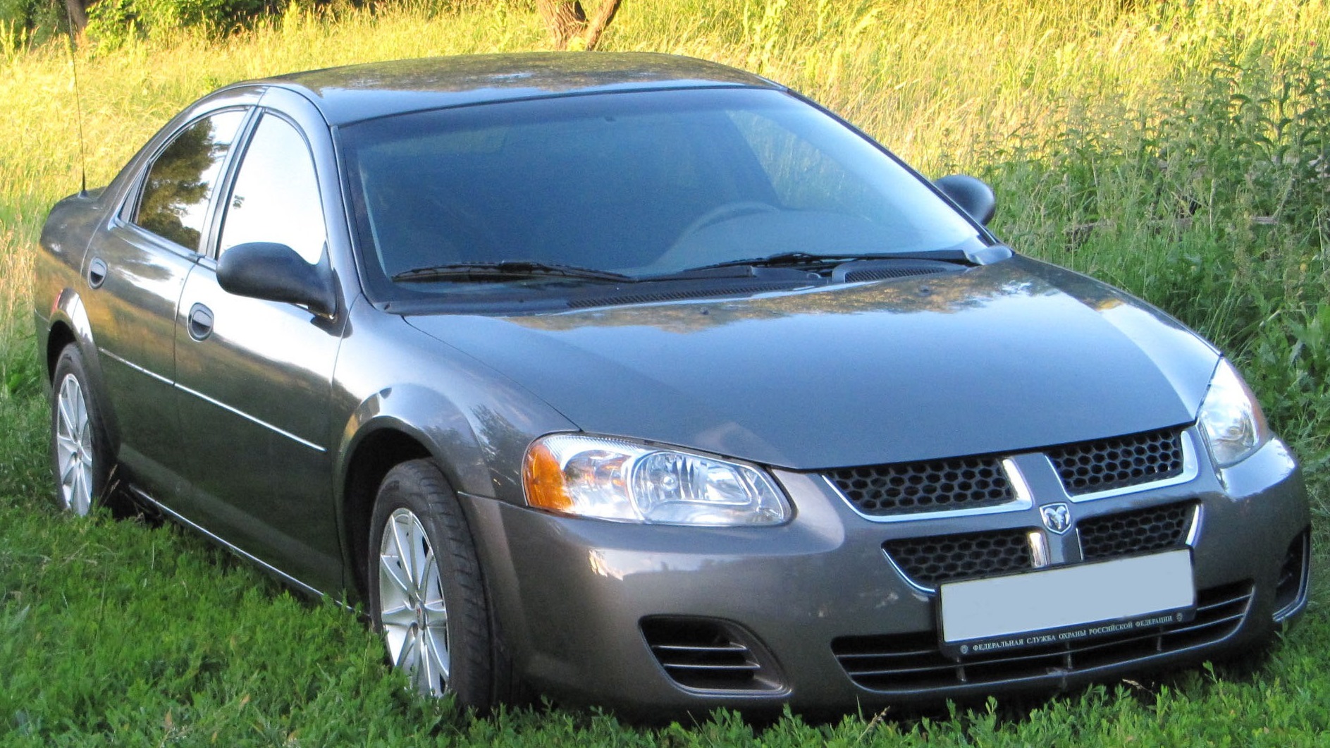 Dodge Stratus (2G) 2.7 бензиновый 2003 | на DRIVE2