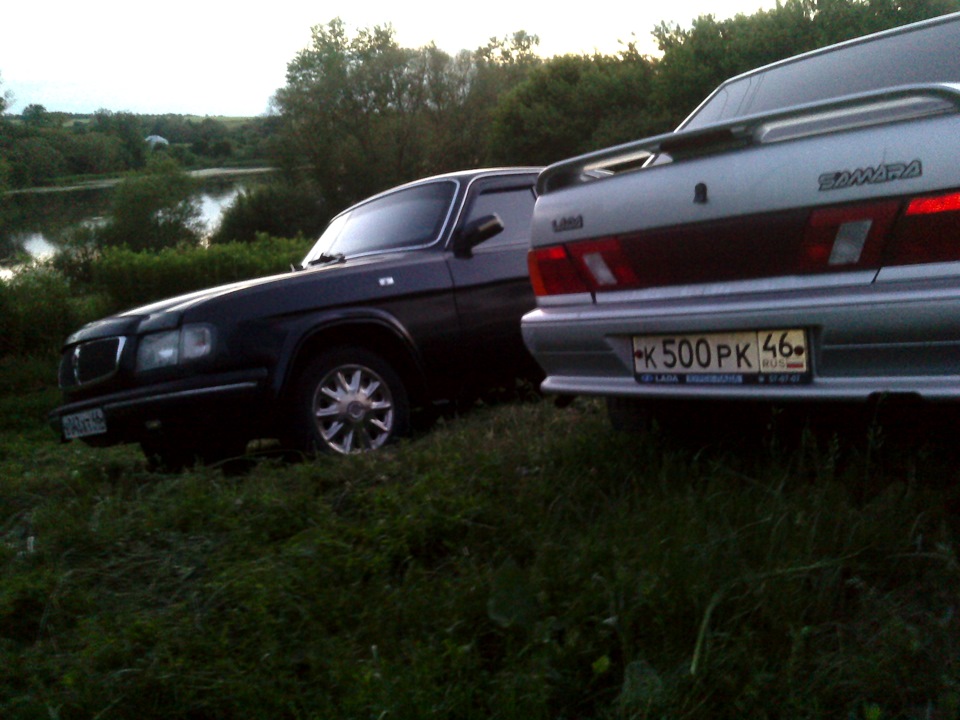 просто фотки — ГАЗ 3110, 2,4 л, 1998 года | фотография | DRIVE2