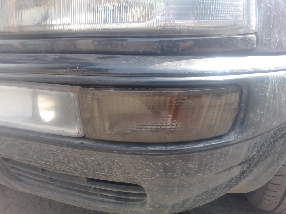 Просто было нечего делать! — Audi 80 (B4), 2,8 л, 1992 года | просто ...