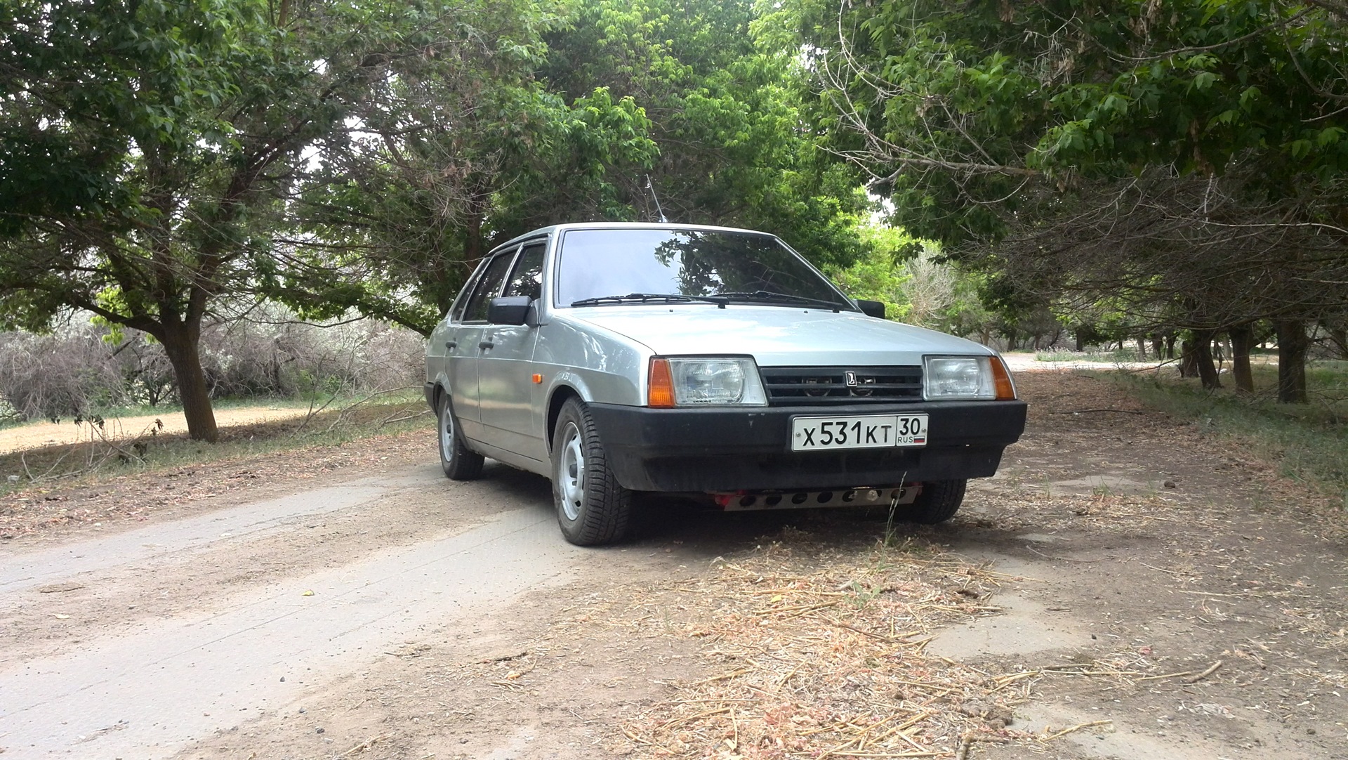 Запись №34 — Lada 21099, 1,5 л, 2002 года | фотография | DRIVE2