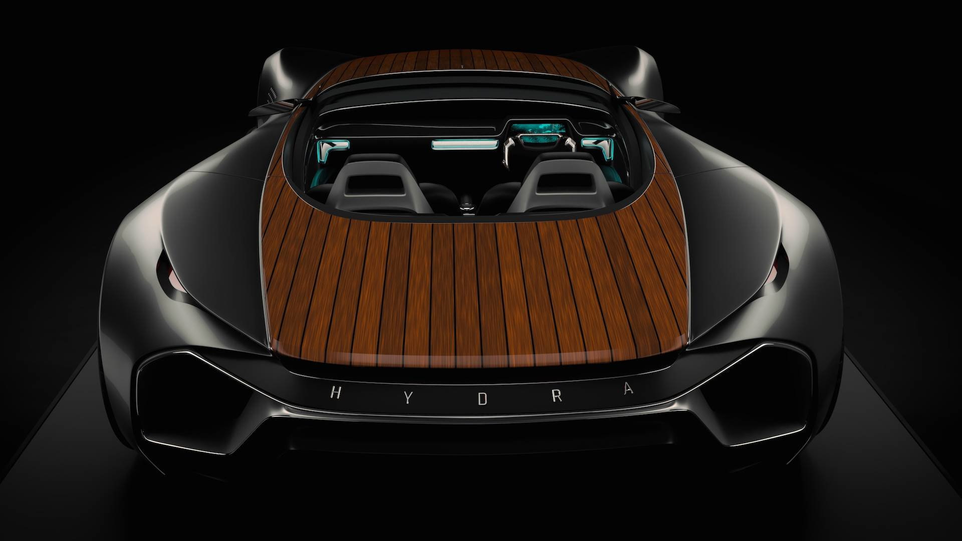 Gray Design Hydra — DRIVE2