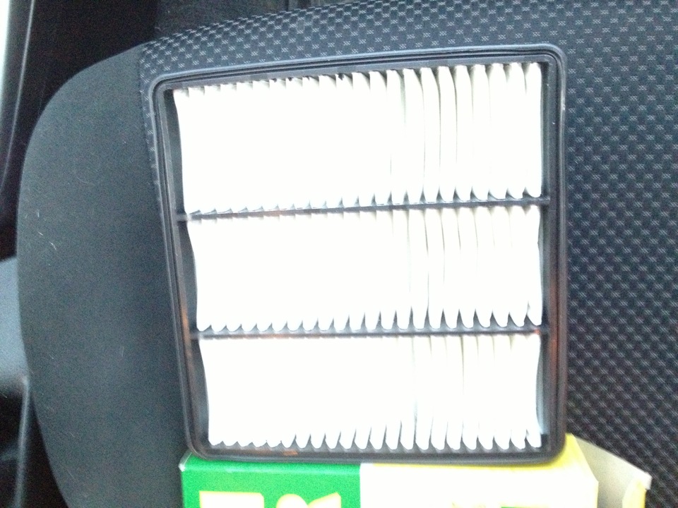 Выбираю воздушный фильтр системы вентиляции и салонный — Mitsubishi ...