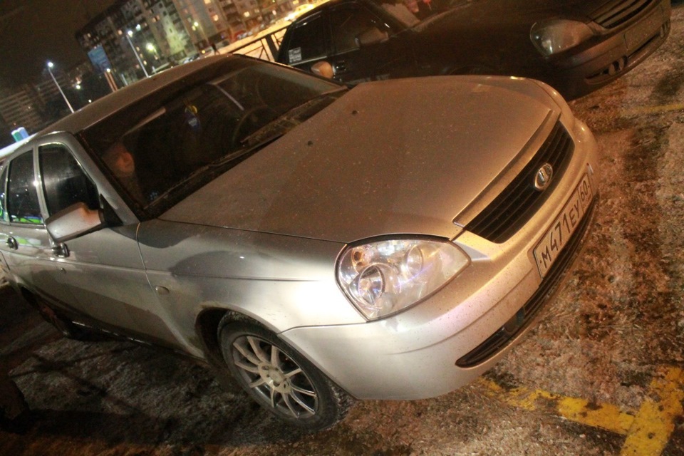 Сгорела катушка зажигания. — Lada Приора хэтчбек, 1,6 л, 2010 года ...