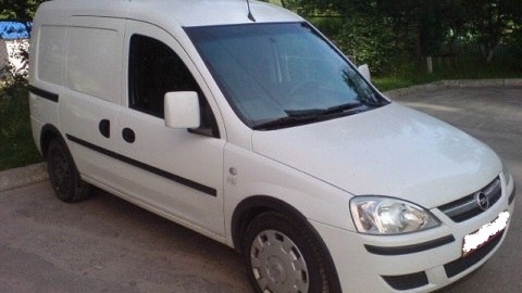 Кліпси до обшивки салону — Opel Combo C, 1,7 л, 2009 года | расходники ...