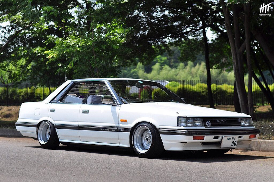 Опрос владельцев HR31 — Nissan Skyline (R31), 2 л, 1988 года ...