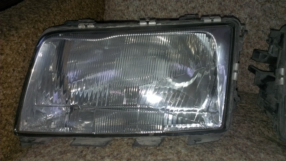 ПОЧТИ ДАРОМ — Audi 80 B4 2 л 1994 года расходники Drive2