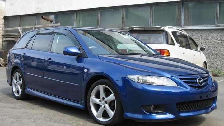 Нужен совет по замене масла в коробке — Mazda Atenza (1G), 2,3 л, 2002 ...