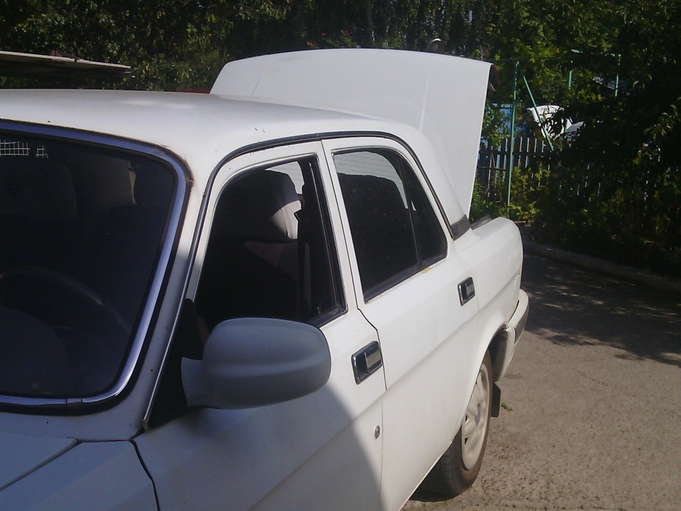 З-Запчасти — ГАЗ 3110, 2,5 л, 2000 года | запчасти | DRIVE2