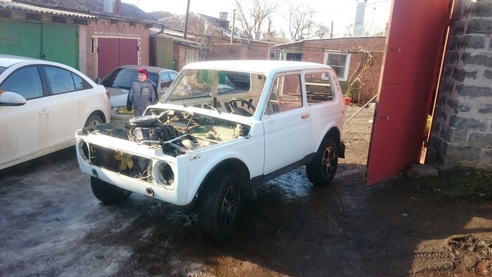 №15 Малышка разобрана или "Разбираем до гола часть4". Заключительная ...