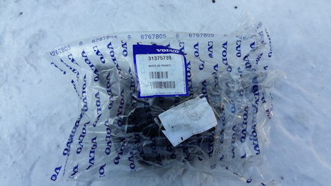 31375739 Гидропора двигателя Volvo | Запчасти на DRIVE2