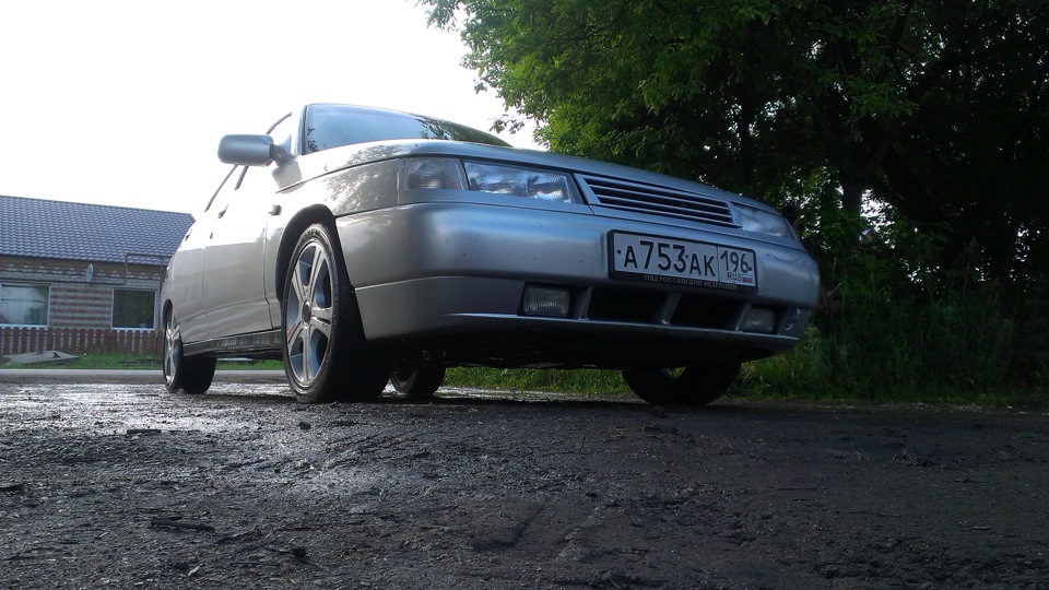 Запись 10: Иммо…БЫТЬ ИЛИ НЕ БЫТЬ? — Lada 21120, 1,5 л, 2002 года ...