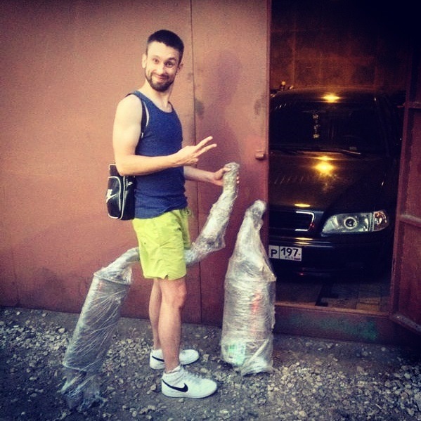 подготовка к Slammest 2014 — Volvo S40 (1G), 2 л, 1997 года | стайлинг | DRIVE2