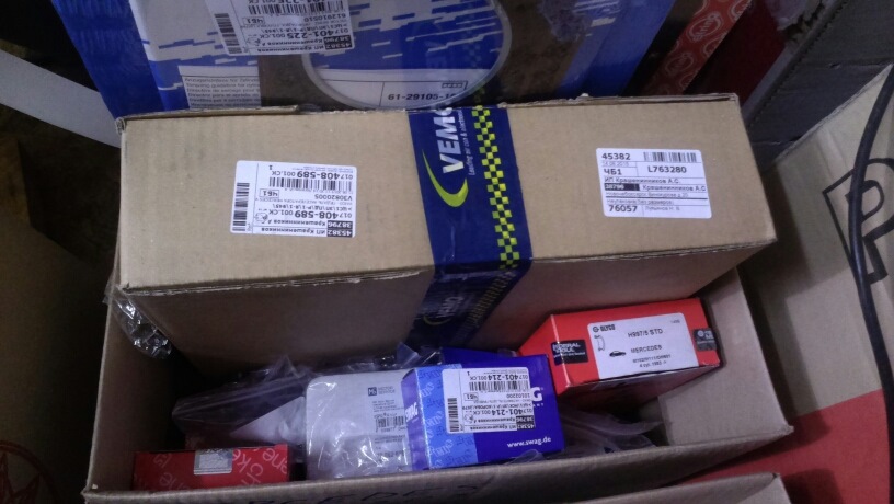 Запчастюшки! — Mercedes-Benz C-Class (W203), 2 л, 2000 года | запчасти ...